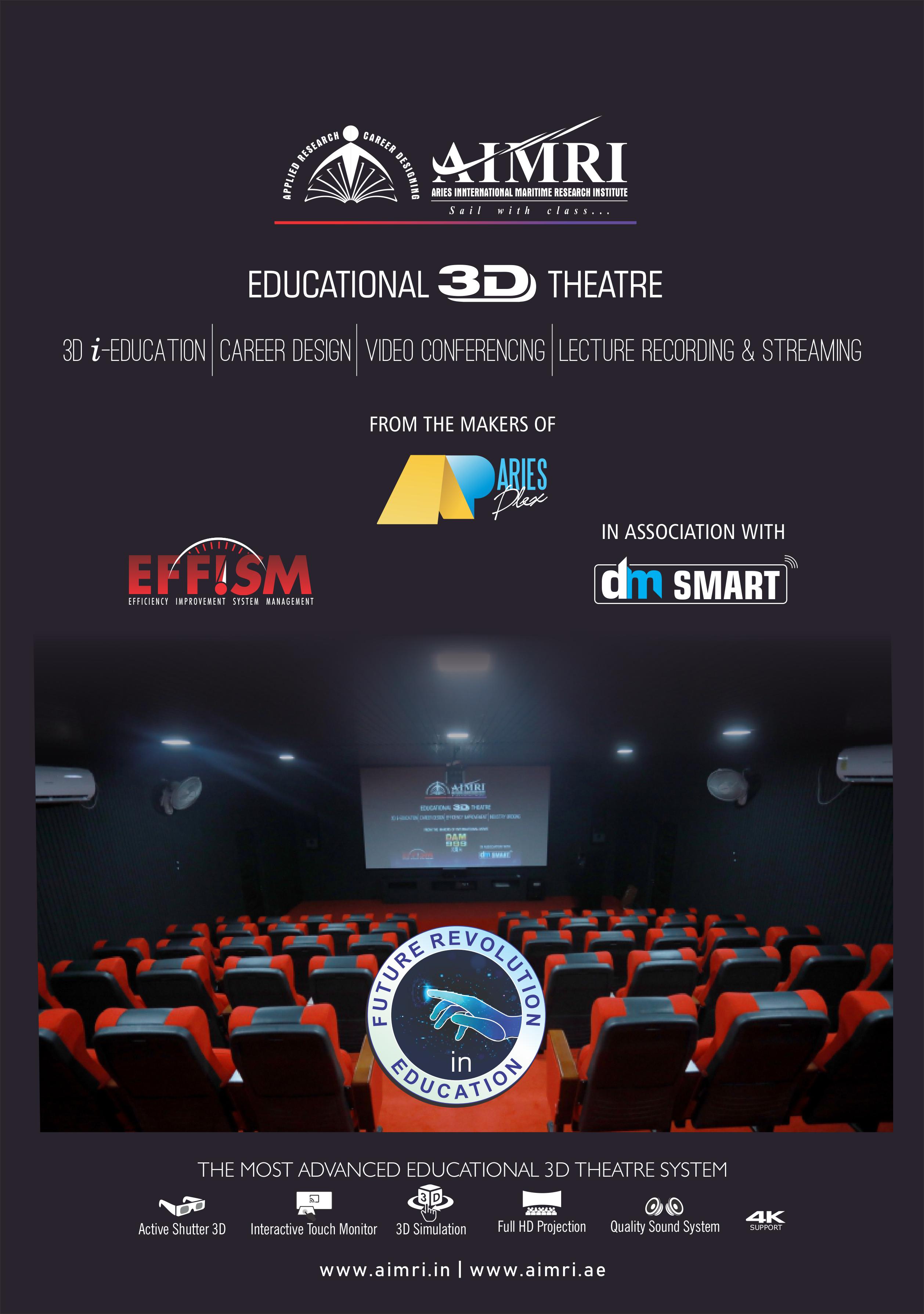 Aries International Maritime Research Institute | Maritime Institute