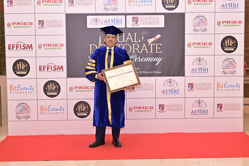 Doctorate Programme | Aries International Maritime Research Institute ...